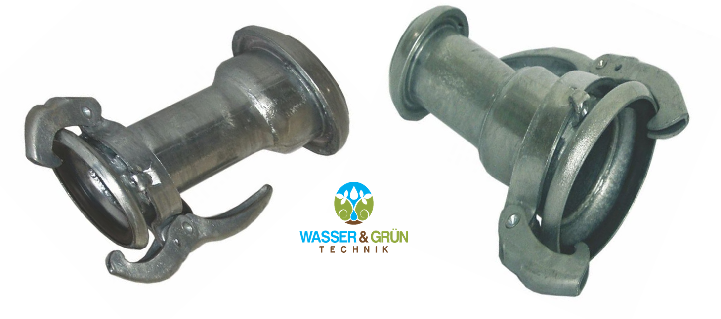 Perrot und Kardan Reduzierstücke und Erweiterungsstücke - Beratung, Planung und Installation